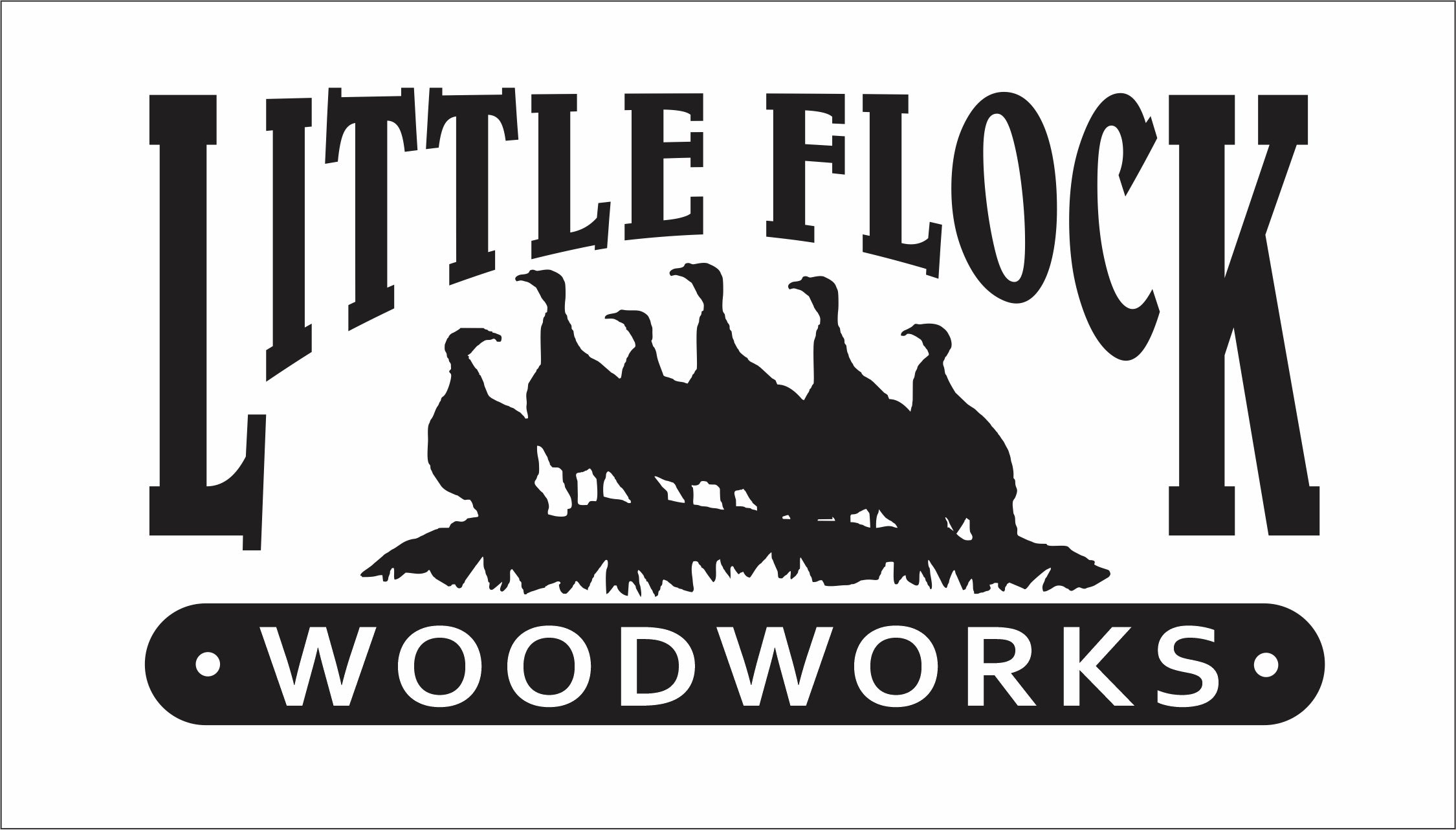 Little Flock Woodworks – LittleFlockWoodworks